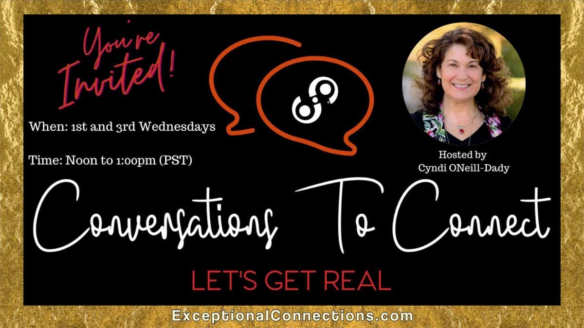 Events from November 12 – January 14, 2025 – Exceptional Connections